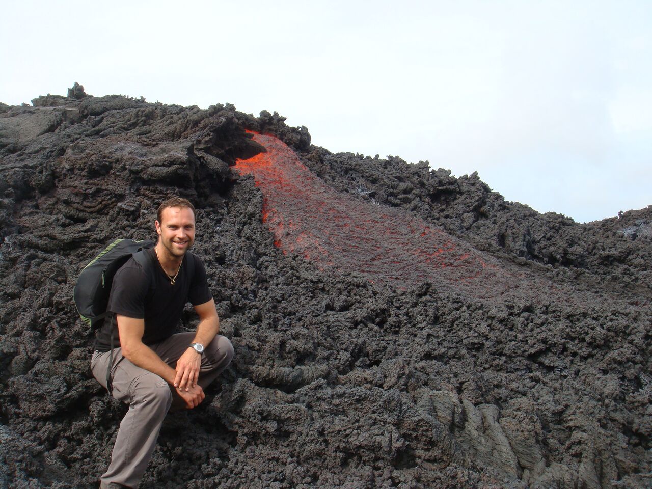 Climbing Volcanoes in Guatemala | Luke Tyburski